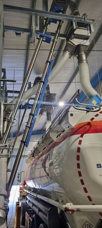 Tanker Loading Systems | Gough Engineering